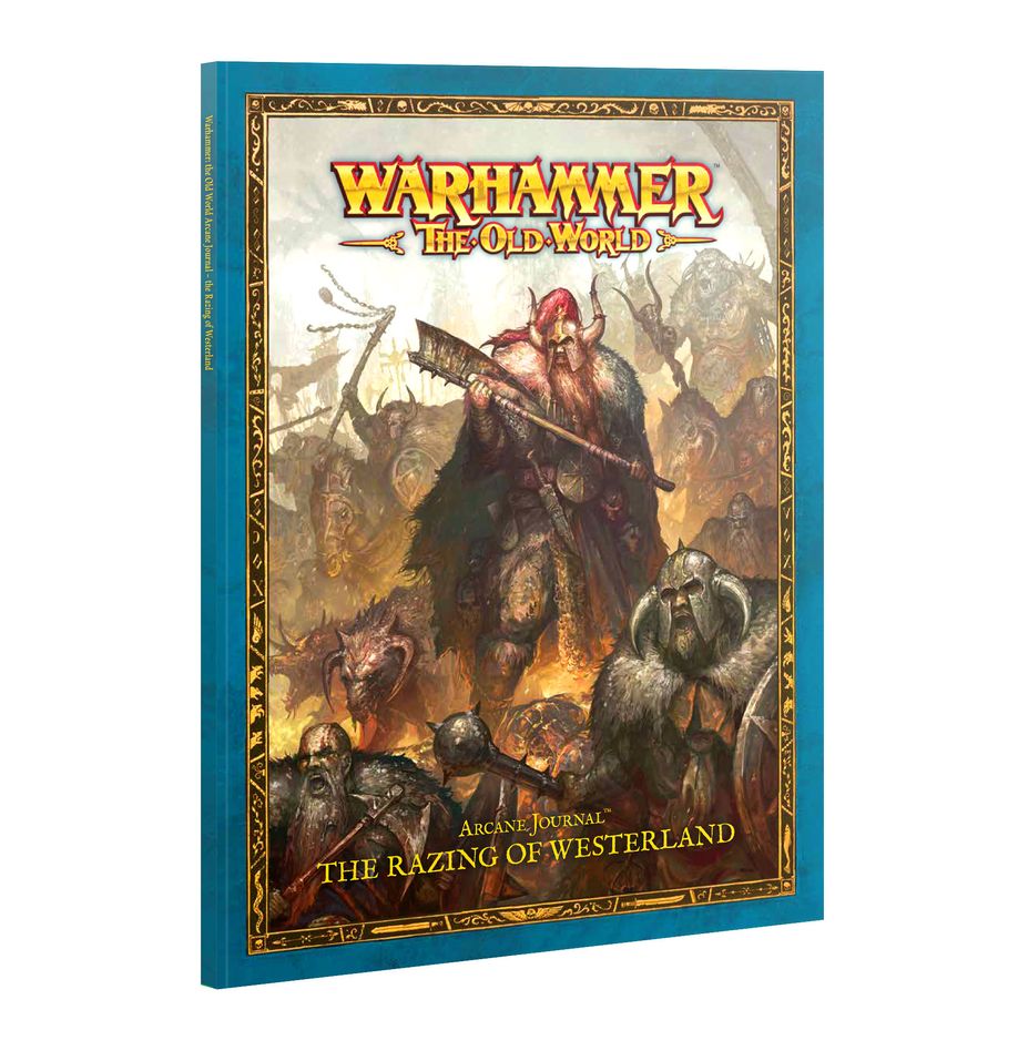 Warhammer Age of Sigmar - Warcry: Core Book - Goblinen.com