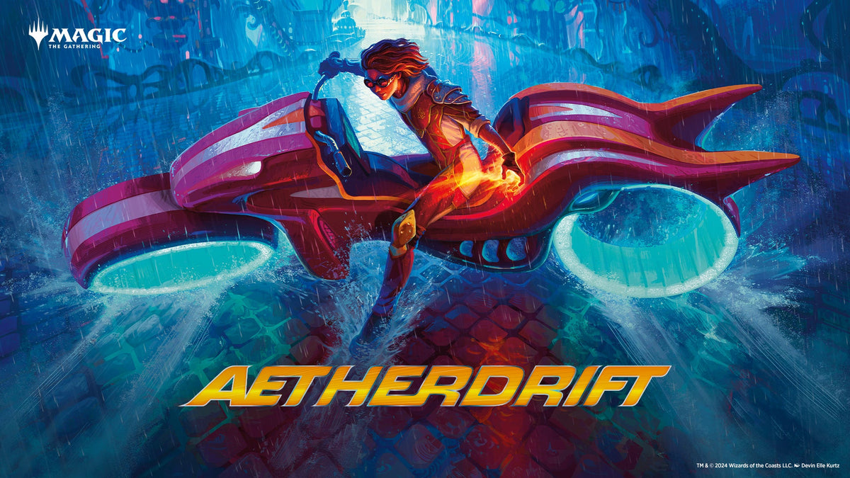 Aetherdrift – Goblinen