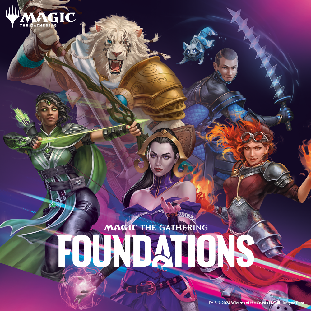 Magic: The Gathering Foundations – Goblinen