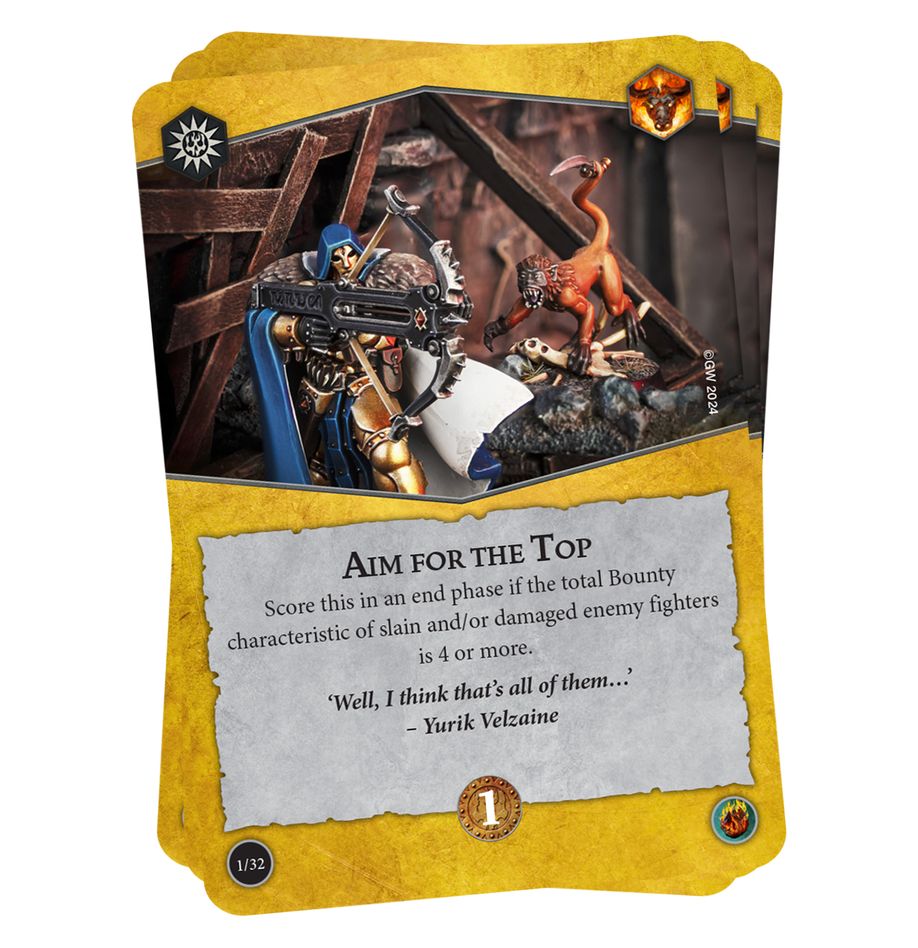 Warhammer Underworlds: Harrowdeep - The Exiled Dead - Goblinen.com