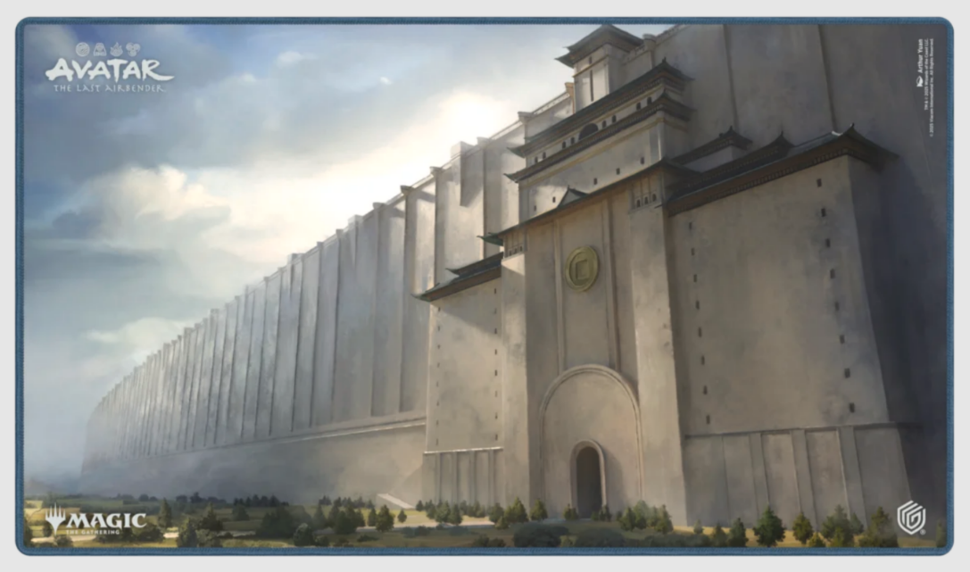 Ultimate Guard Play-Mat Magic: The Gathering Avatar: The Last Airbende ...