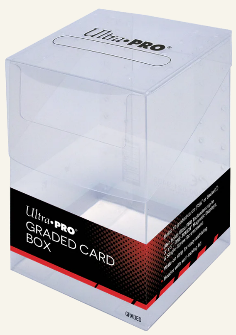 Ultra Pro Storage Box for Graded Cards – Goblinen