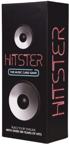 Hitster Music Card Game (ENG) – Goblinen