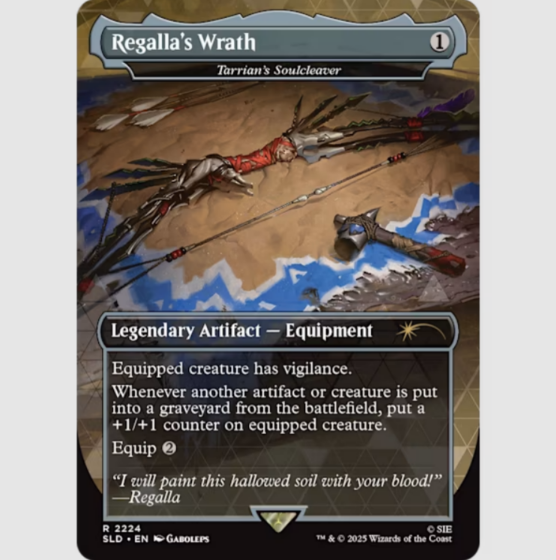 Magic The Gathering: Secret Lair x PlayStation - Secret Lair x Horizon ...