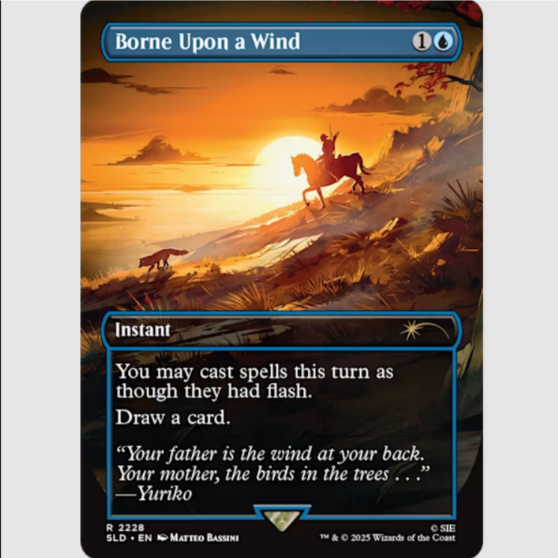 Magic The Gathering: Secret Lair x PlayStation - Secret Lair x Ghost o ...