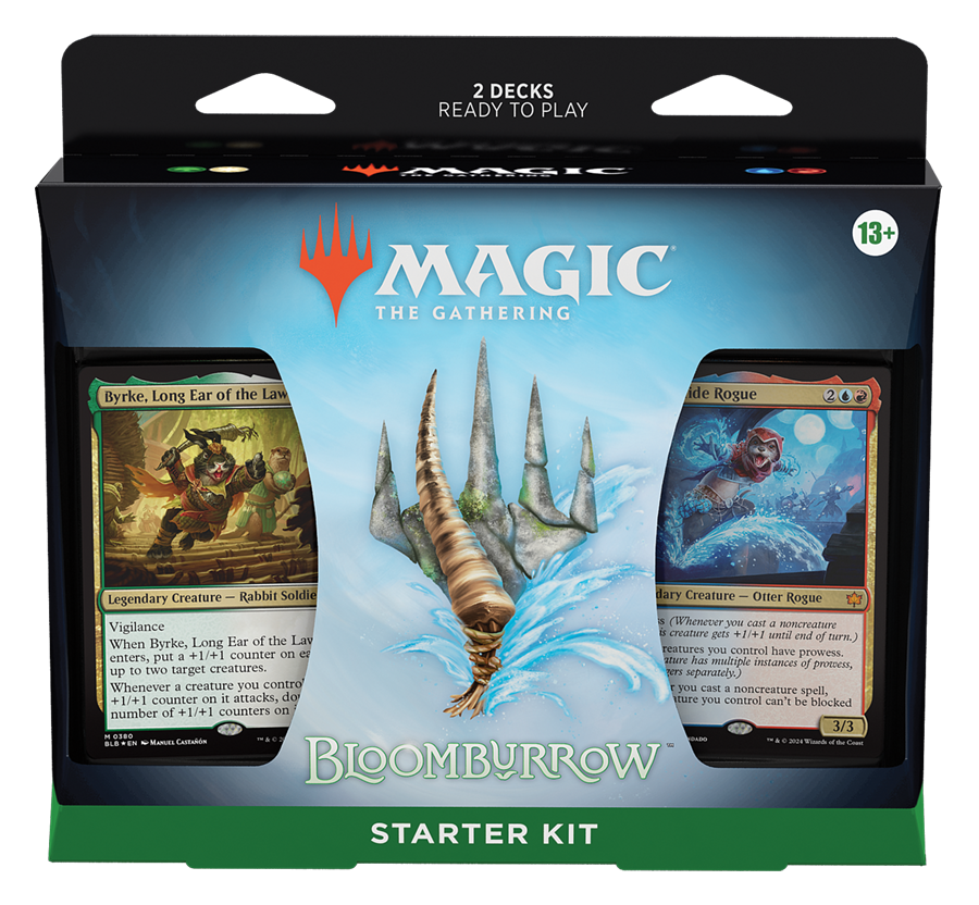 Magic: The Gathering - Bloomburrow Starter Kit – Goblinen