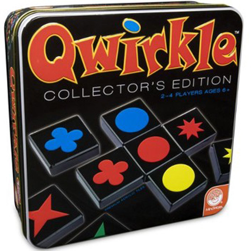 Qwirkle Collector'S Edition (EN) – Goblinen