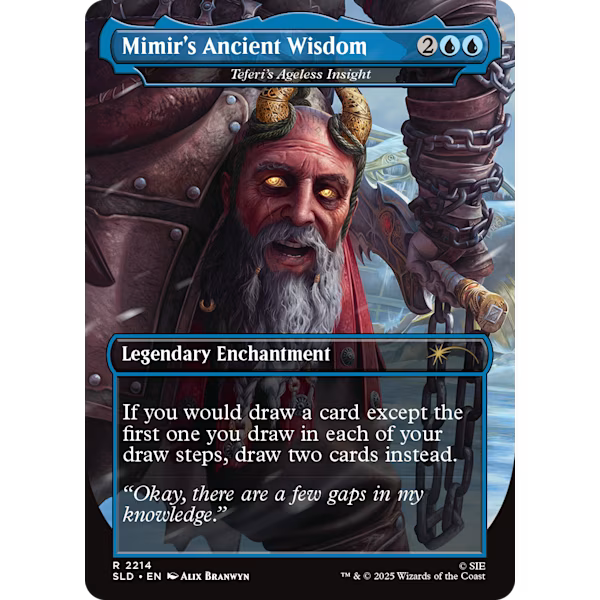 Magic The Gathering: Secret Lair x PlayStation - Secret Lair x God of ...