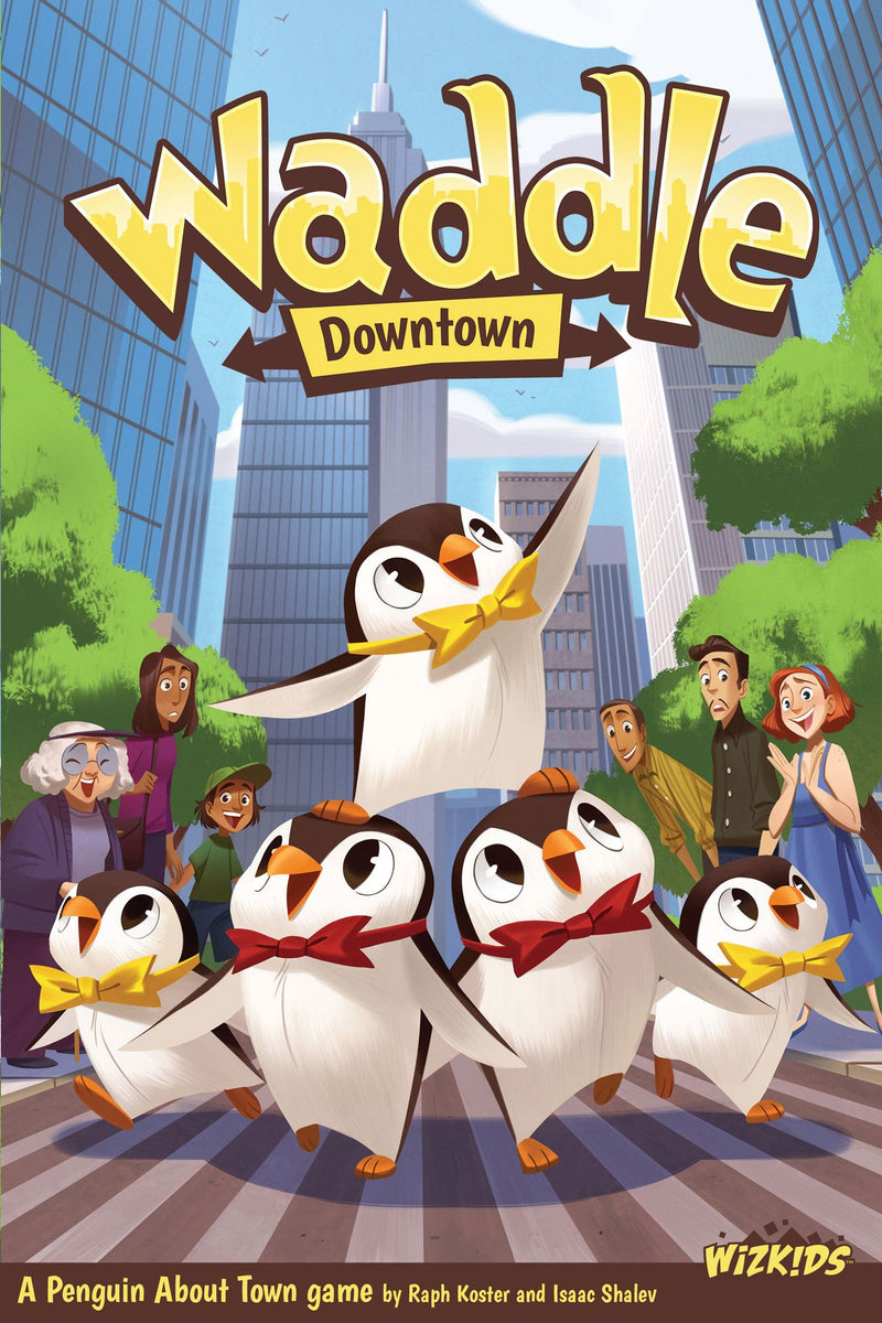 Waddle – Goblinen
