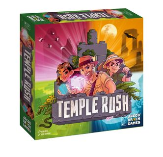Temple Rush – Goblinen
